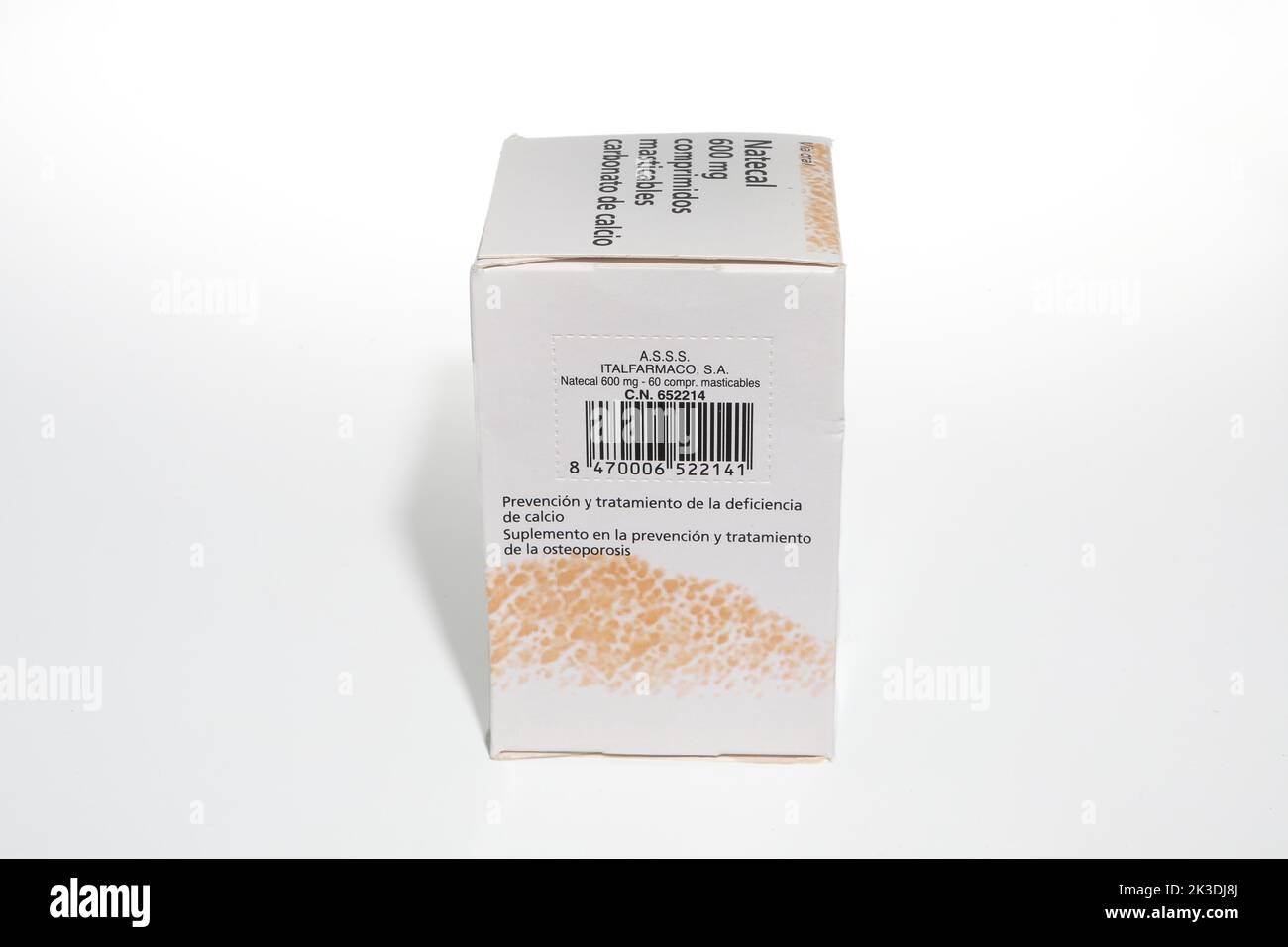 Carbonato de calcio hi-res stock photography and images - Alamy