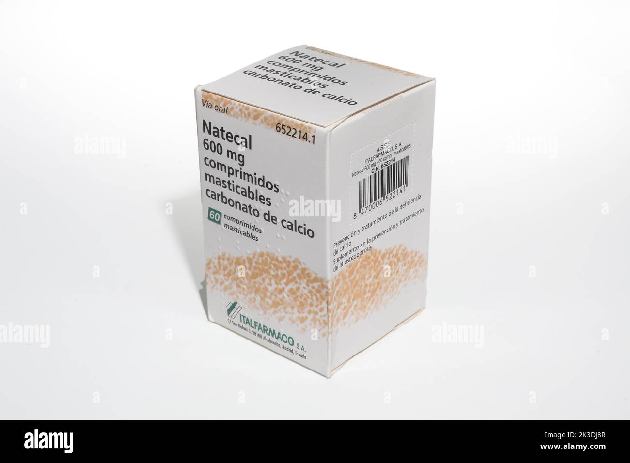 Calcium 600 hi-res stock photography and images - Alamy