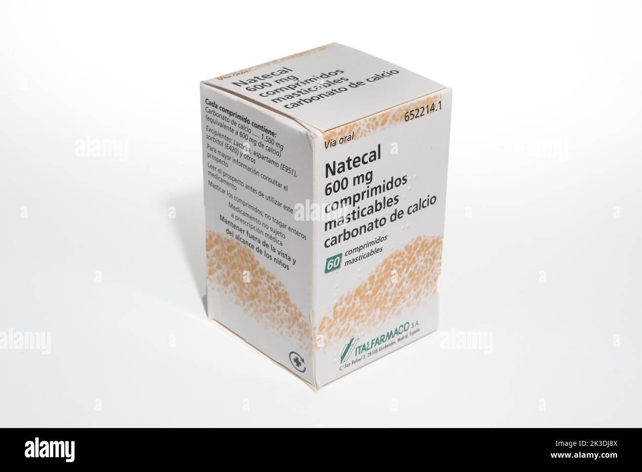 Carbonato de calcio hi-res stock photography and images - Alamy