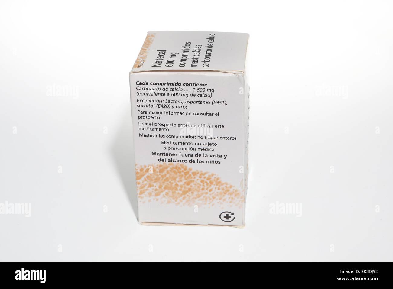 Carbonato de calcio hi-res stock photography and images - Alamy