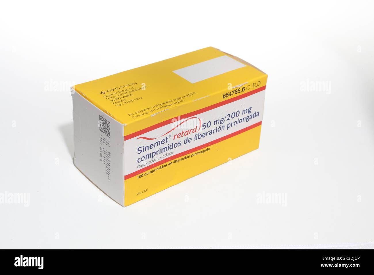 Carbidopa monohidrato hi-res stock photography and images - Alamy