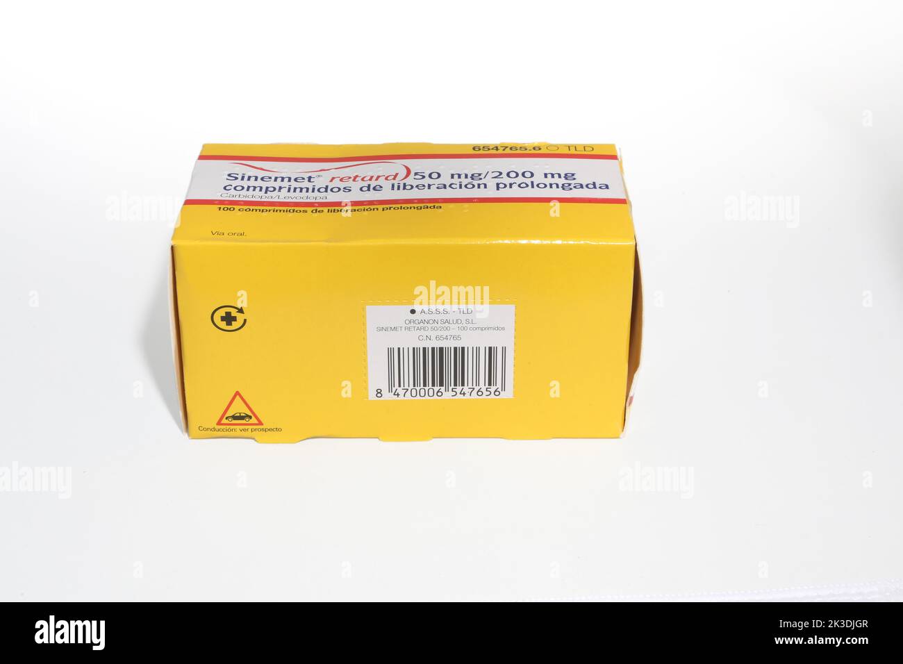 Carbidopa monohidrato hi-res stock photography and images - Alamy