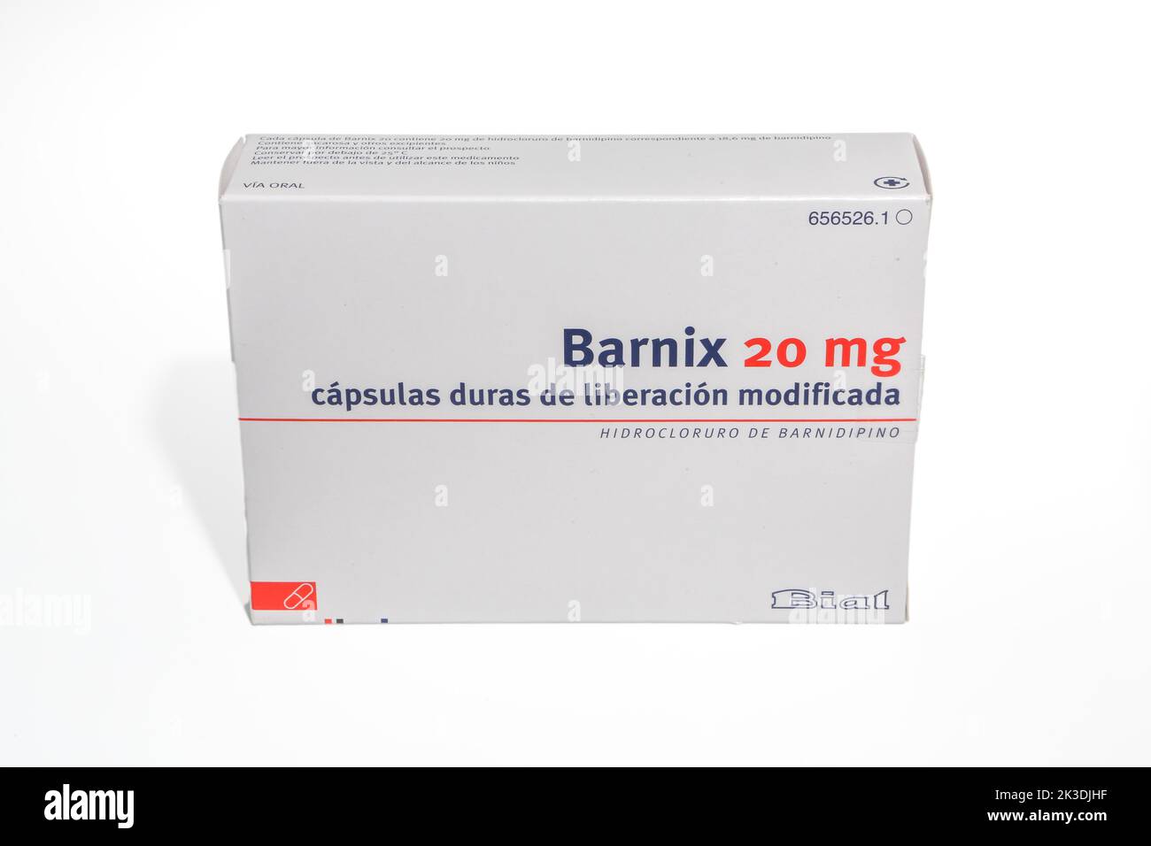 Antagonista del calcio lipofilico hi-res stock photography and images ...