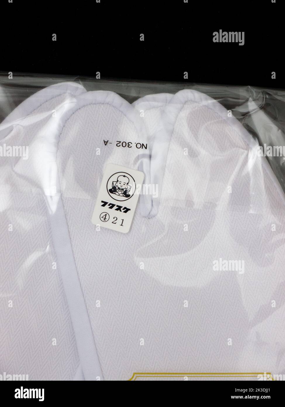 Fukusuke Japanese tabi Stock Photo - Alamy