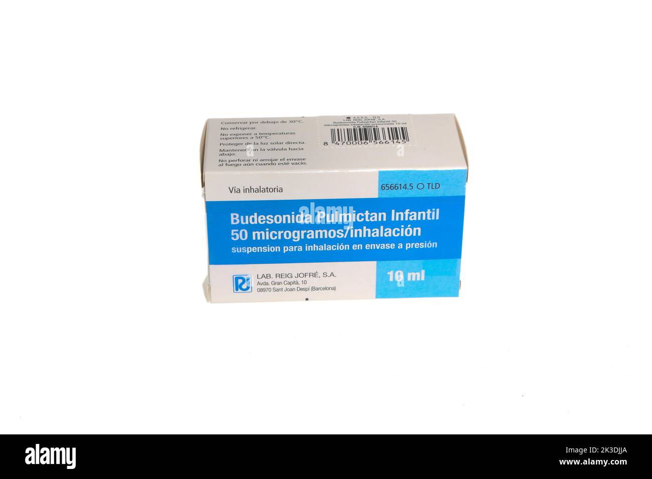 Infant pulmictan budesonide 50 micrograms inhalation pressured ...