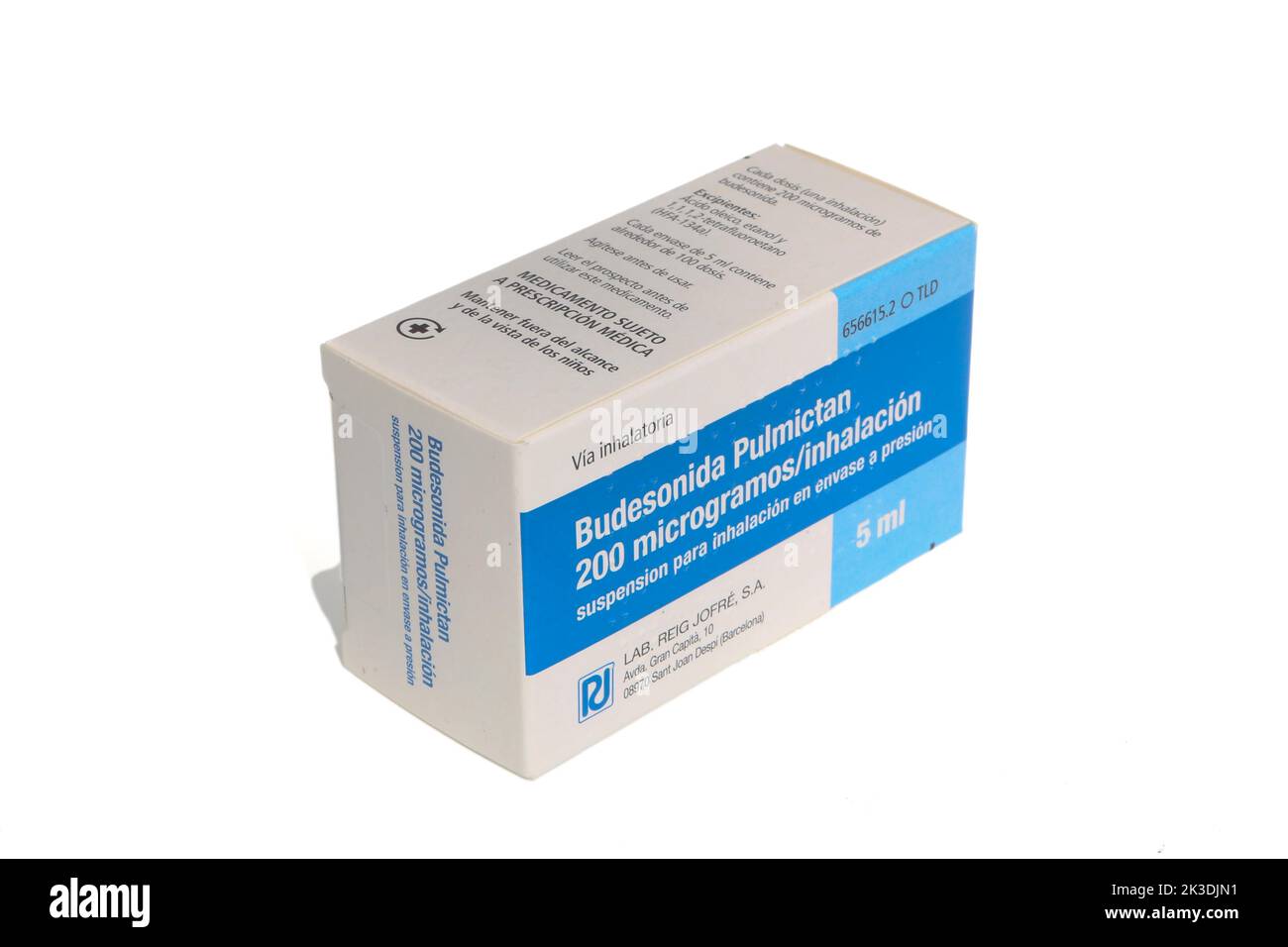 Inhalation budesonide hi-res stock photography and images - Alamy