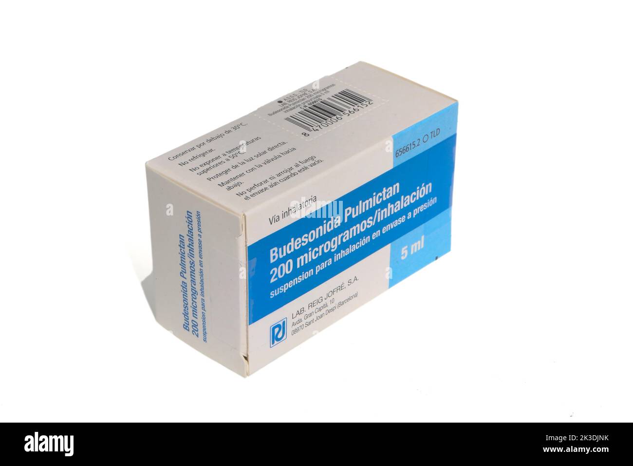 Budesonida pulmictan 200 microgramos inhalacion suspension para hi-res ...
