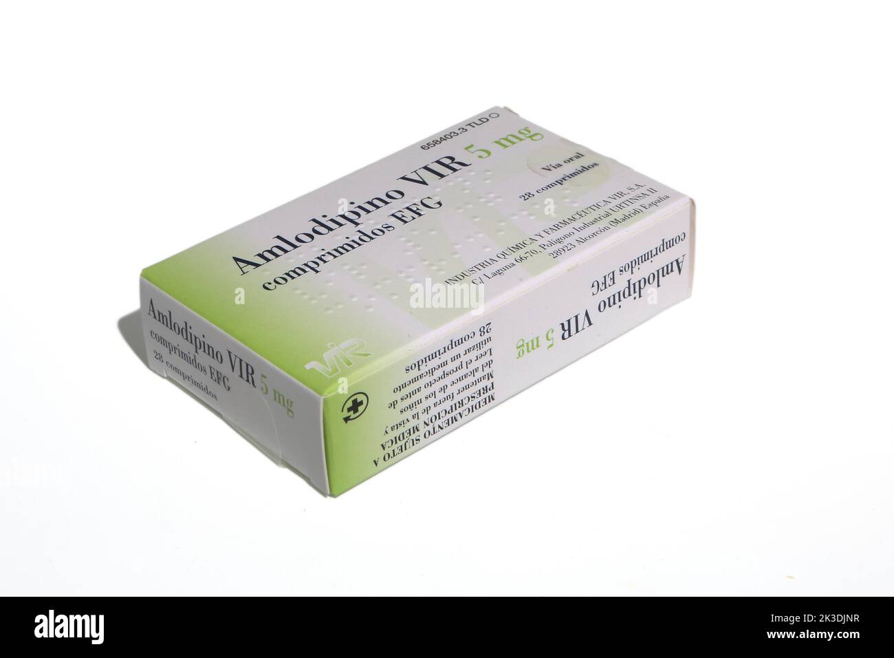 Amlodipino besilato hi-res stock photography and images - Alamy