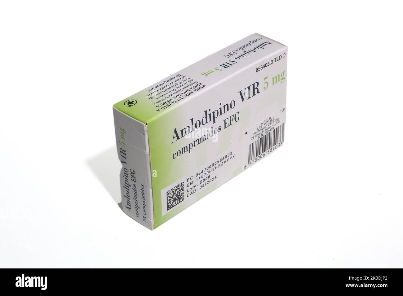 Amlodipino besilato hi-res stock photography and images - Alamy