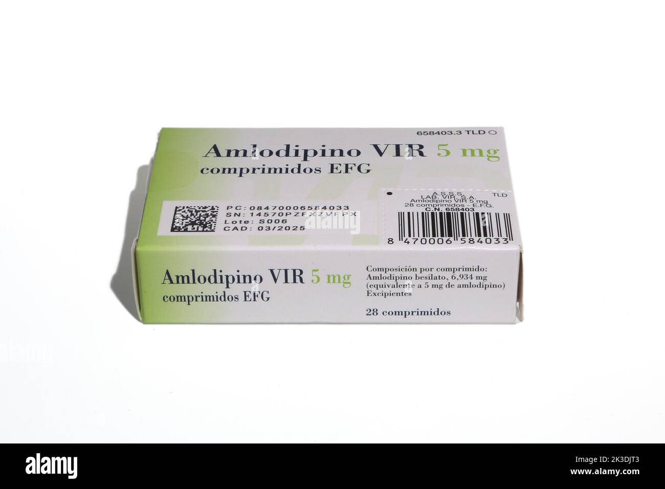 Amlodipino besilato hi-res stock photography and images - Alamy