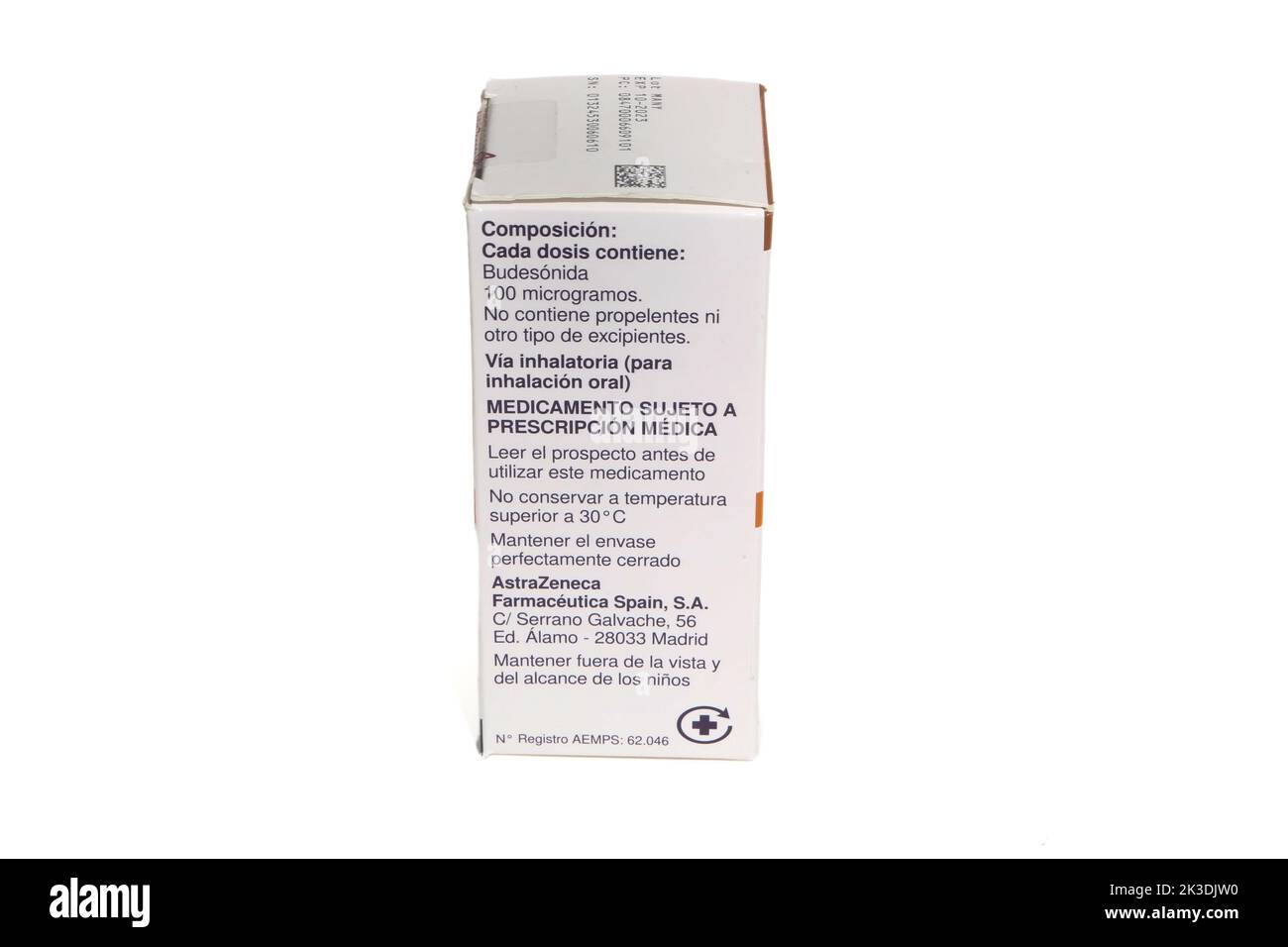 Pulmicort turbuhaler 100 microgramos inhalacion polvo para inhalacion ...