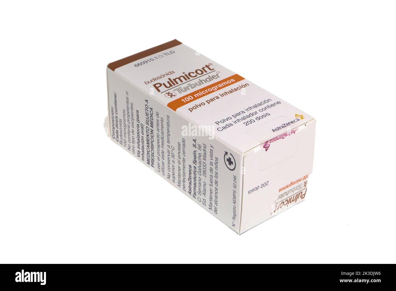 Pulmicort 100
