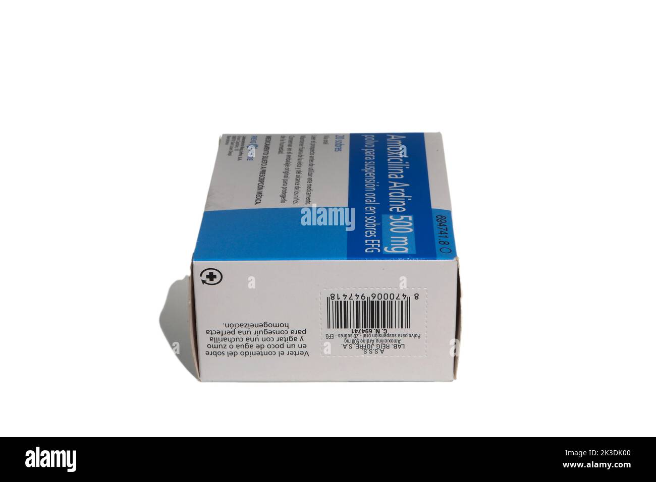 Amoxicilina trihidrato hi-res stock photography and images - Alamy