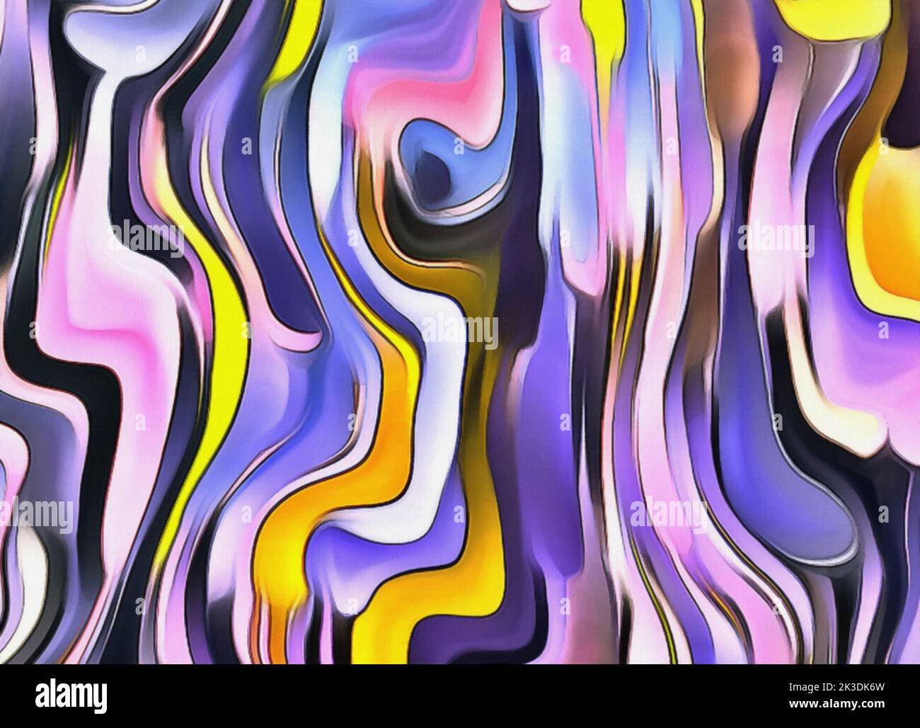 Swirling backdrop of elements hi-res stock photography and images - Alamy