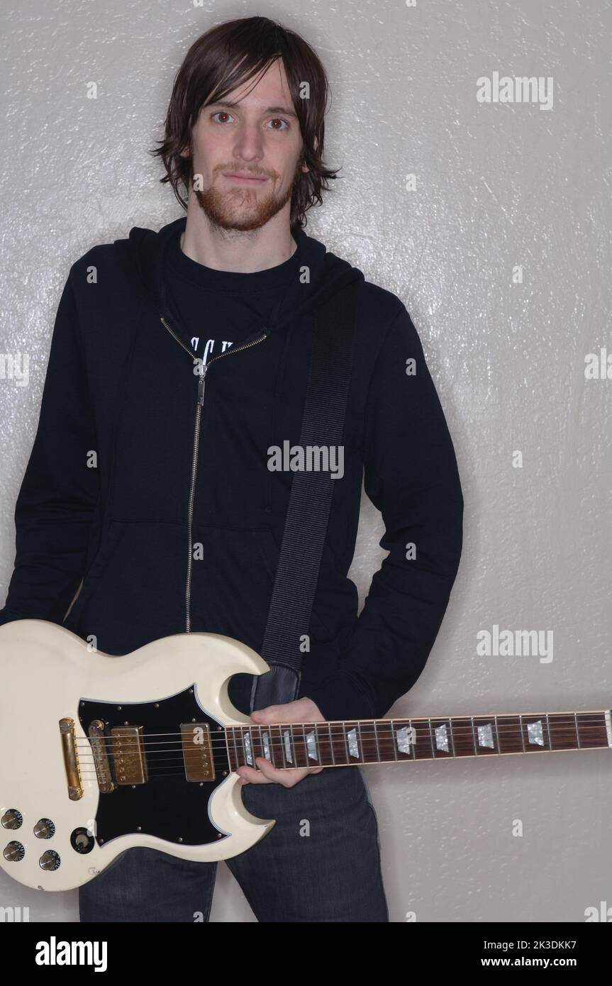 All American Rejects photographed in 2006 in San Jose, California ...