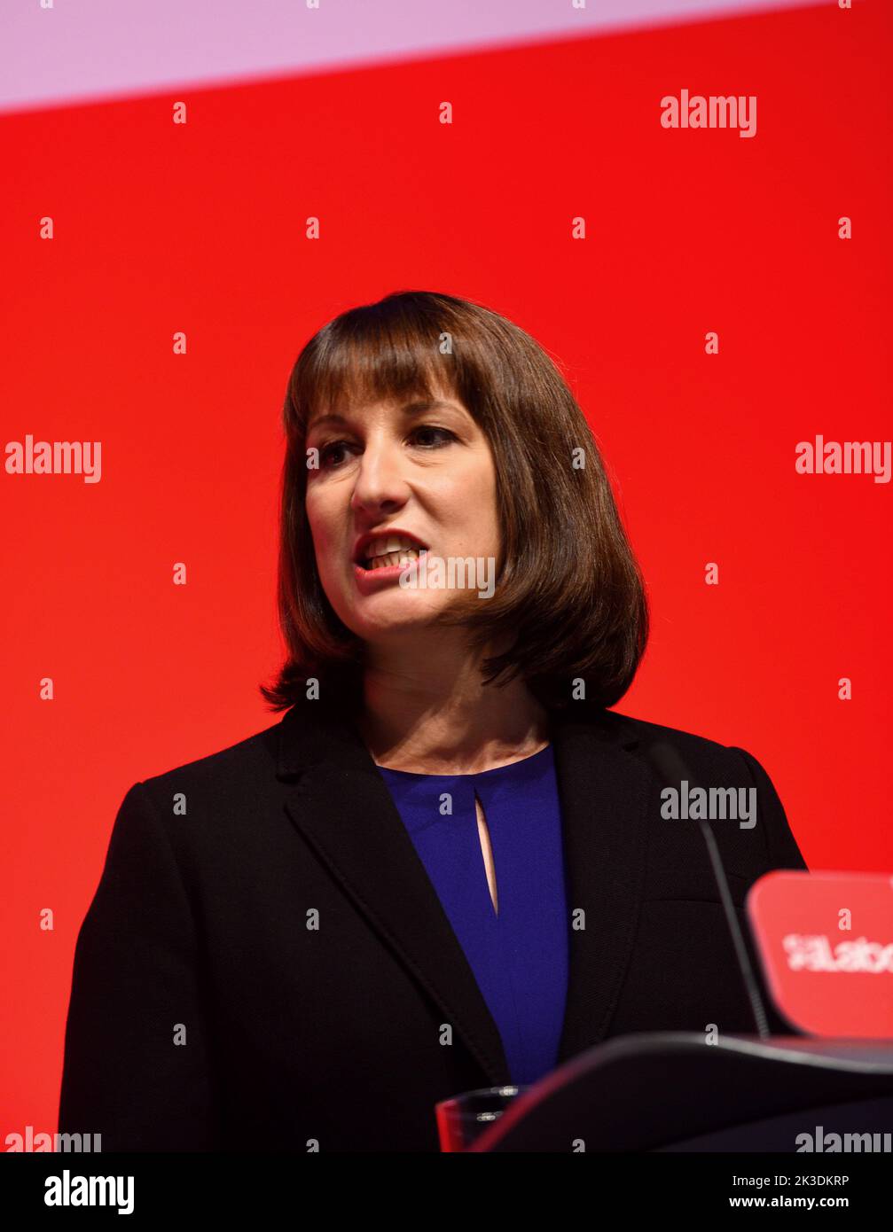 Rachel reeves full length hi-res stock photography and images - Alamy