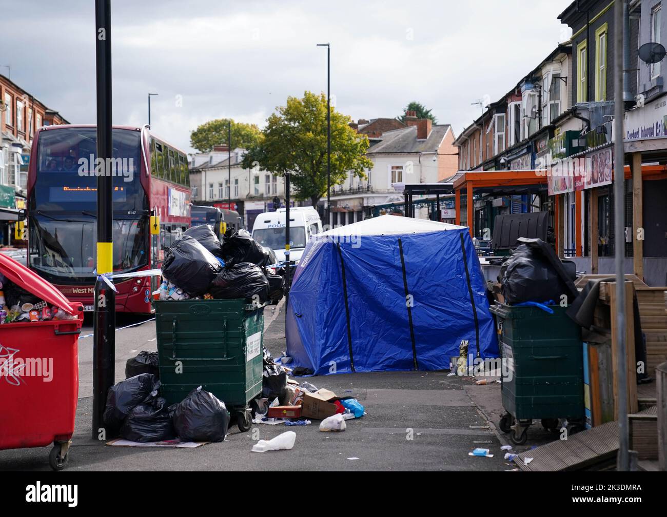 Stratford road sparkbrook hi-res stock photography and images - Alamy