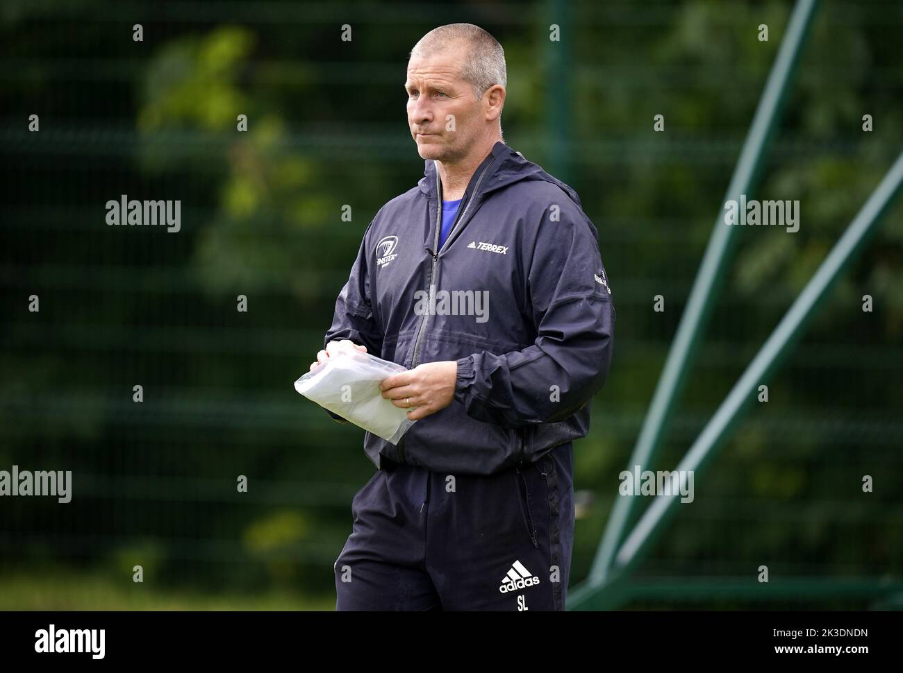 Stuart lancaster leinster 2022 hi-res stock photography and images - Alamy