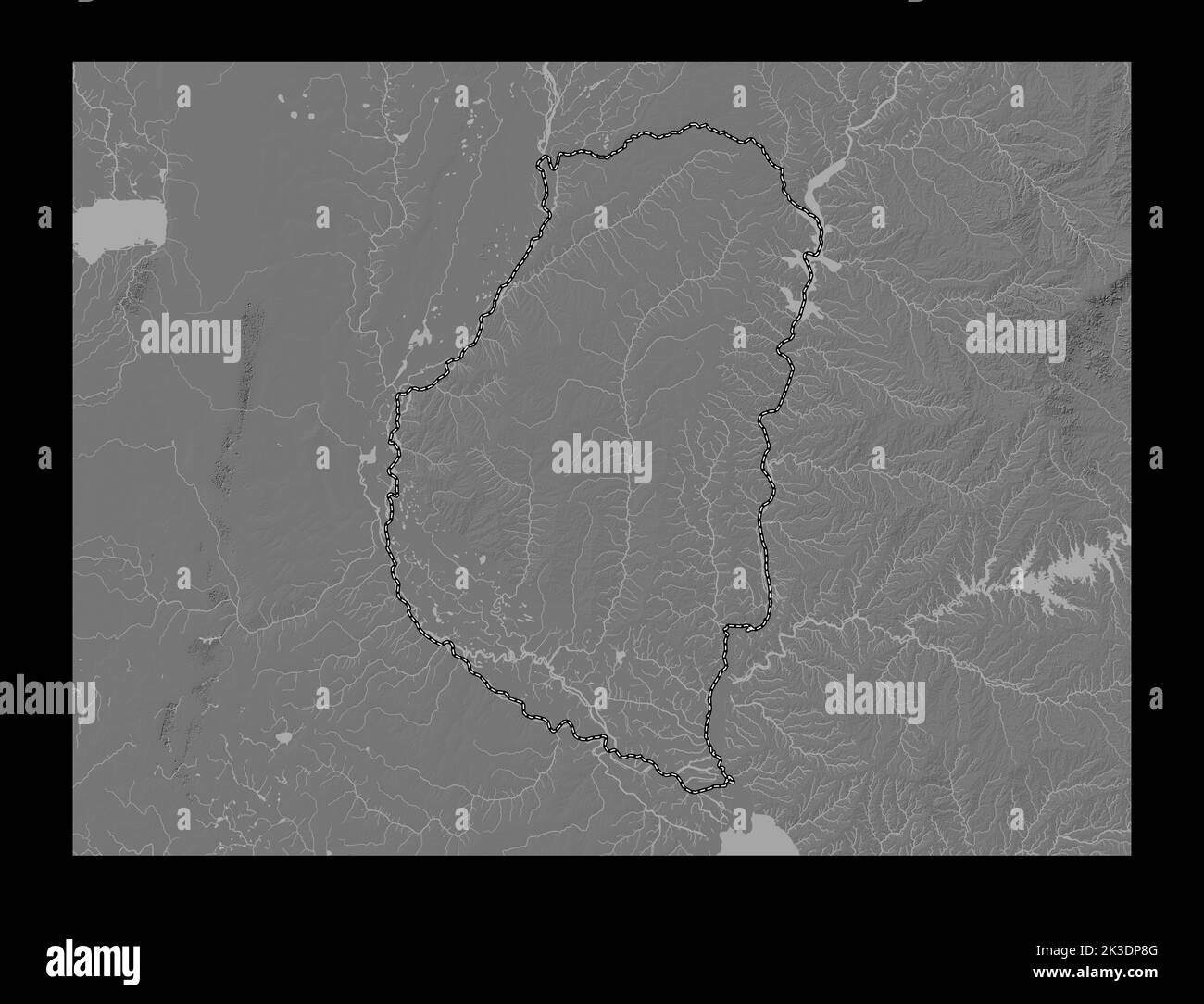 Entre rios map Stock Vector Images - Alamy