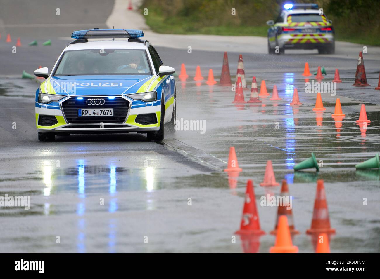 Police Driving Training