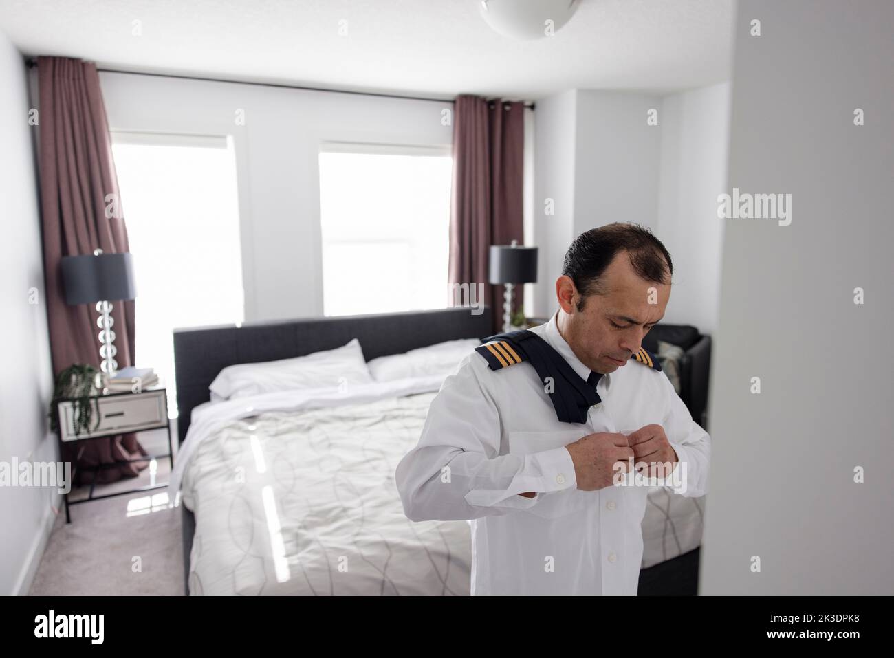 Life in uniform hi-res stock photography and images - Alamy