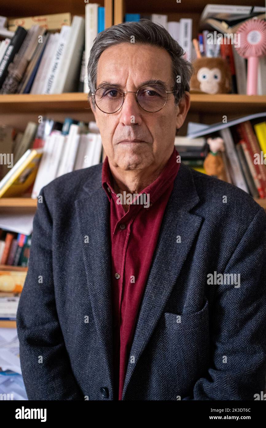 Emmanuel todd hi-res stock photography and images - Alamy