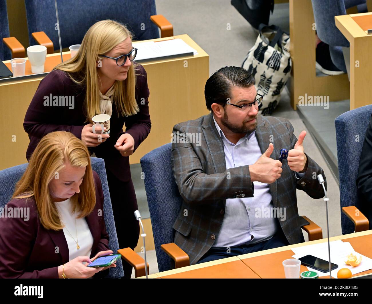 Julia kronlid hi-res stock photography and images - Alamy