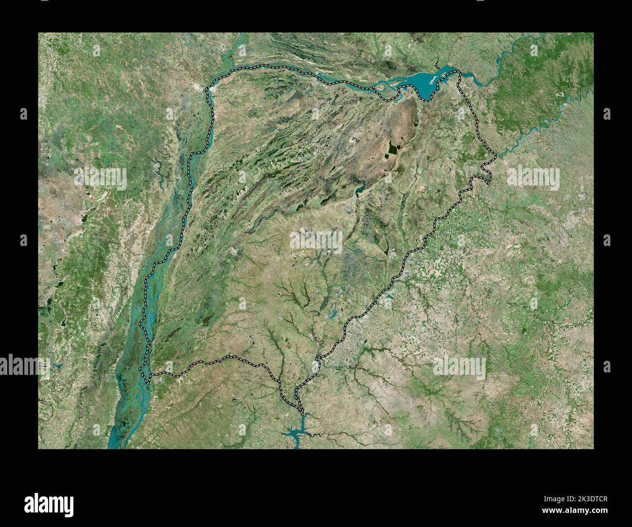 Map of corrientes hi-res stock photography and images - Alamy