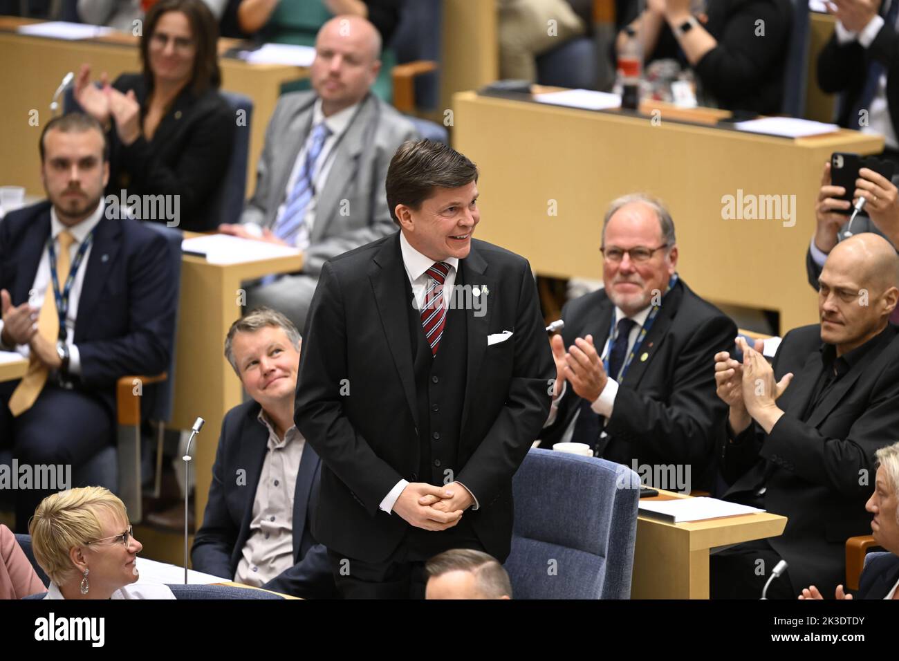 Riksdags hi-res stock photography and images - Alamy