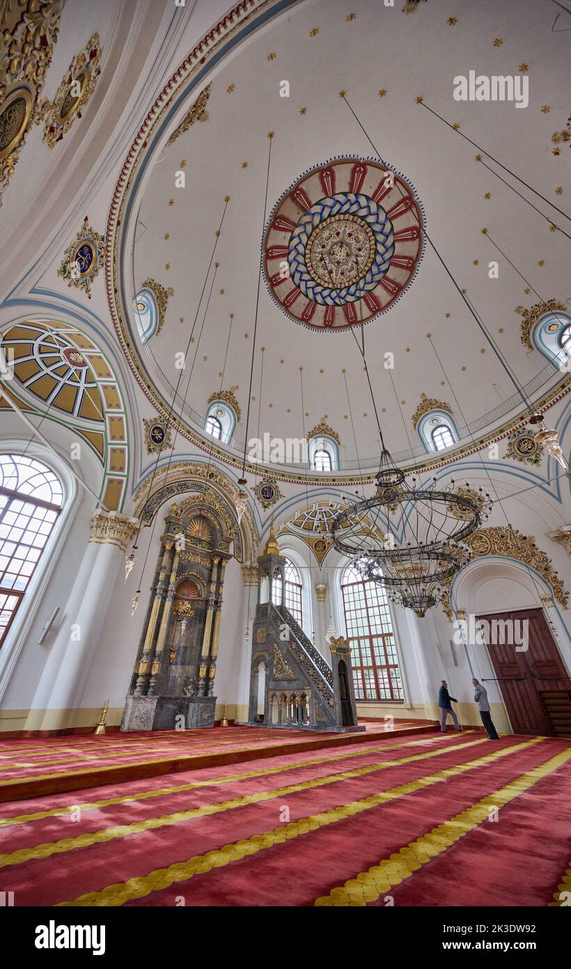 Azizia mosque hi-res stock photography and images - Alamy