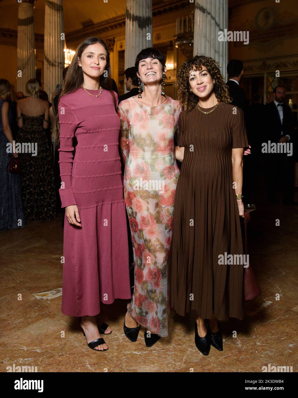 Barbara Casasola , Eva Geraldine Fontanelli , Fernanda Hernandez Milan ...