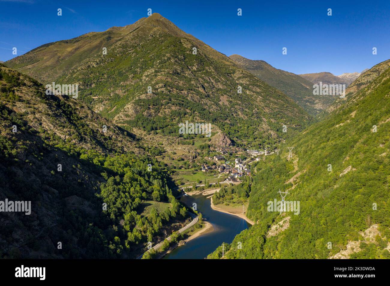 Panta de tavascan hi-res stock photography and images - Alamy