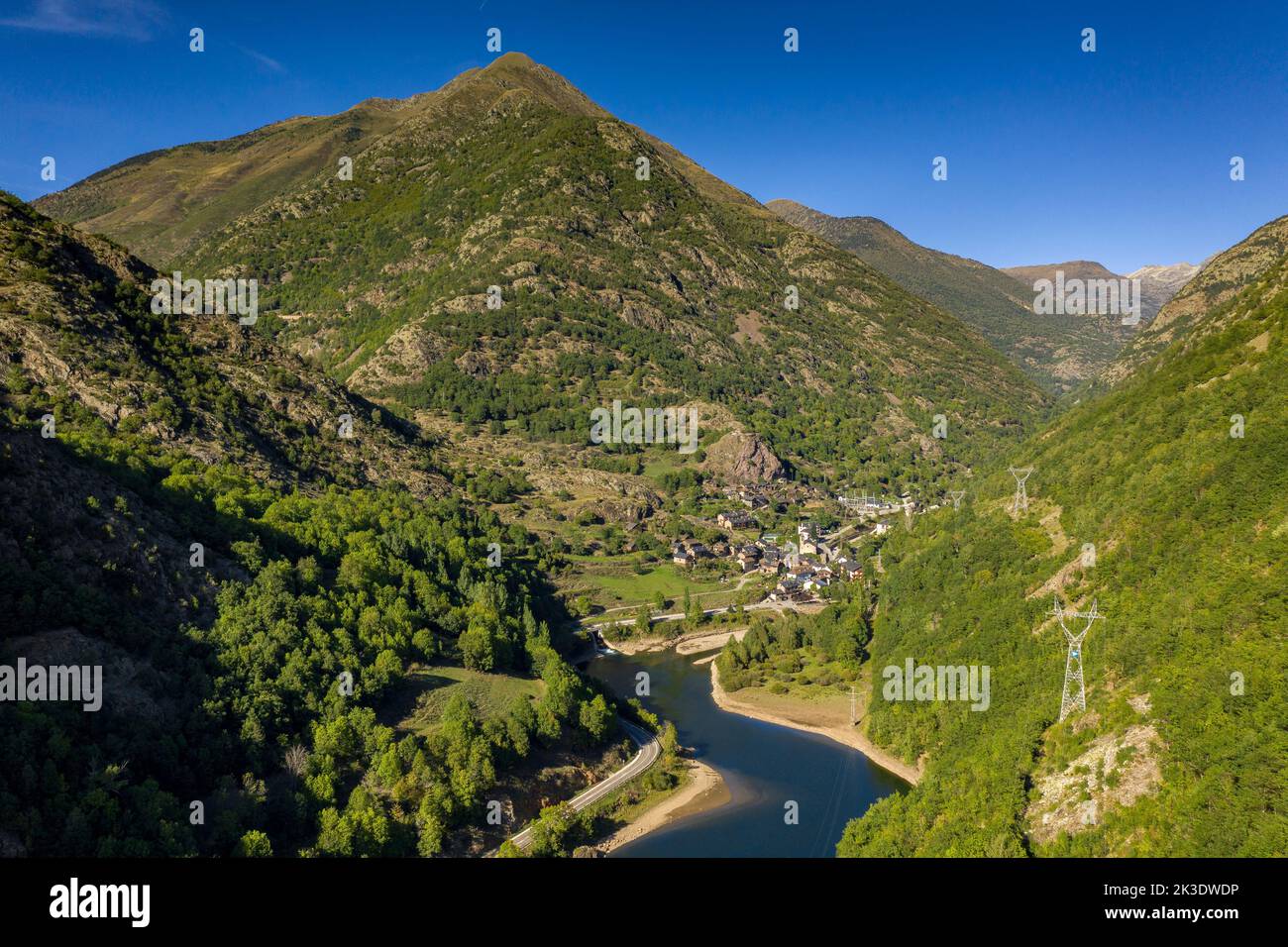 Panta de tavascan hi-res stock photography and images - Alamy