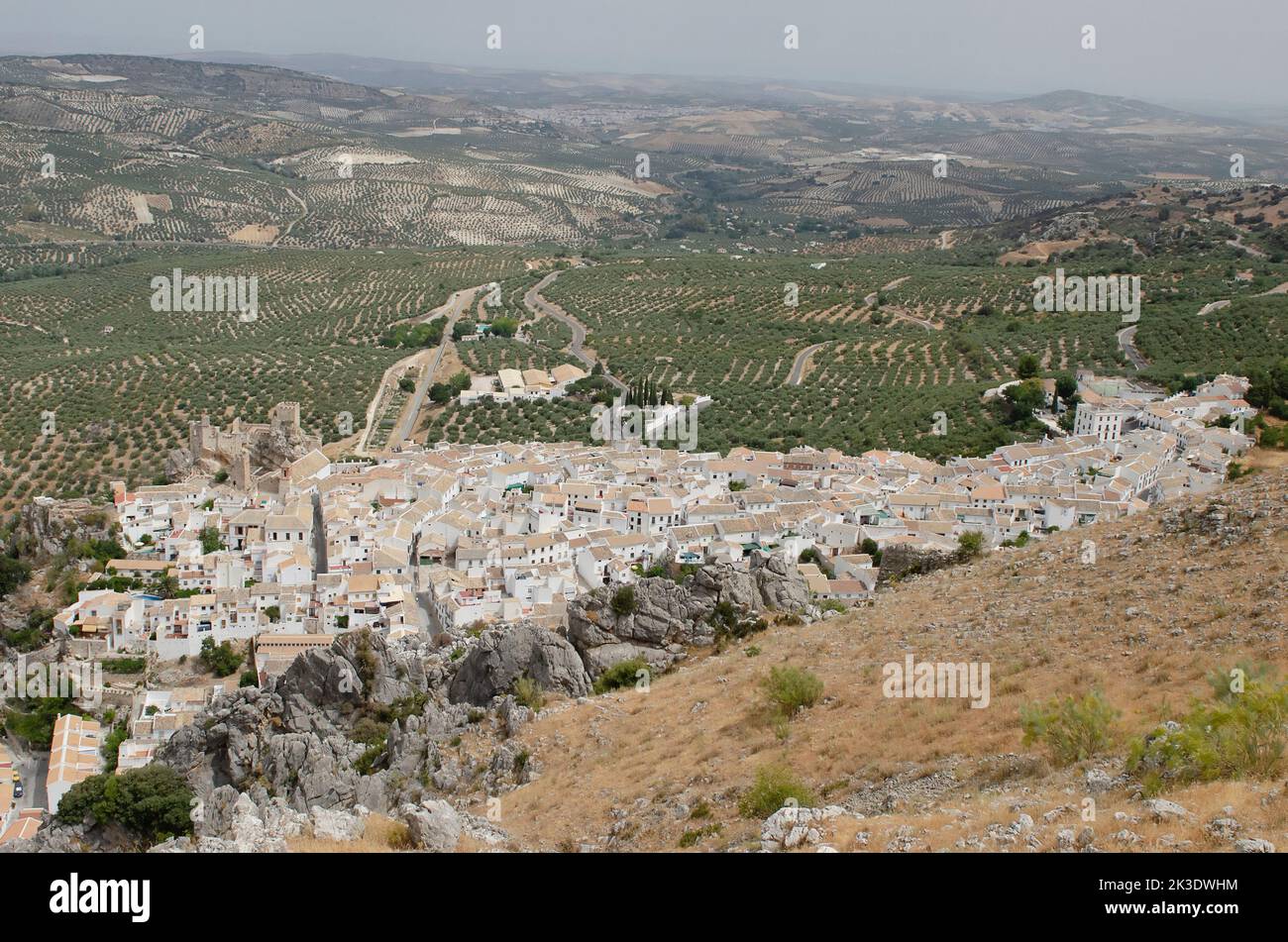 Village baena hi-res stock photography and images - Alamy