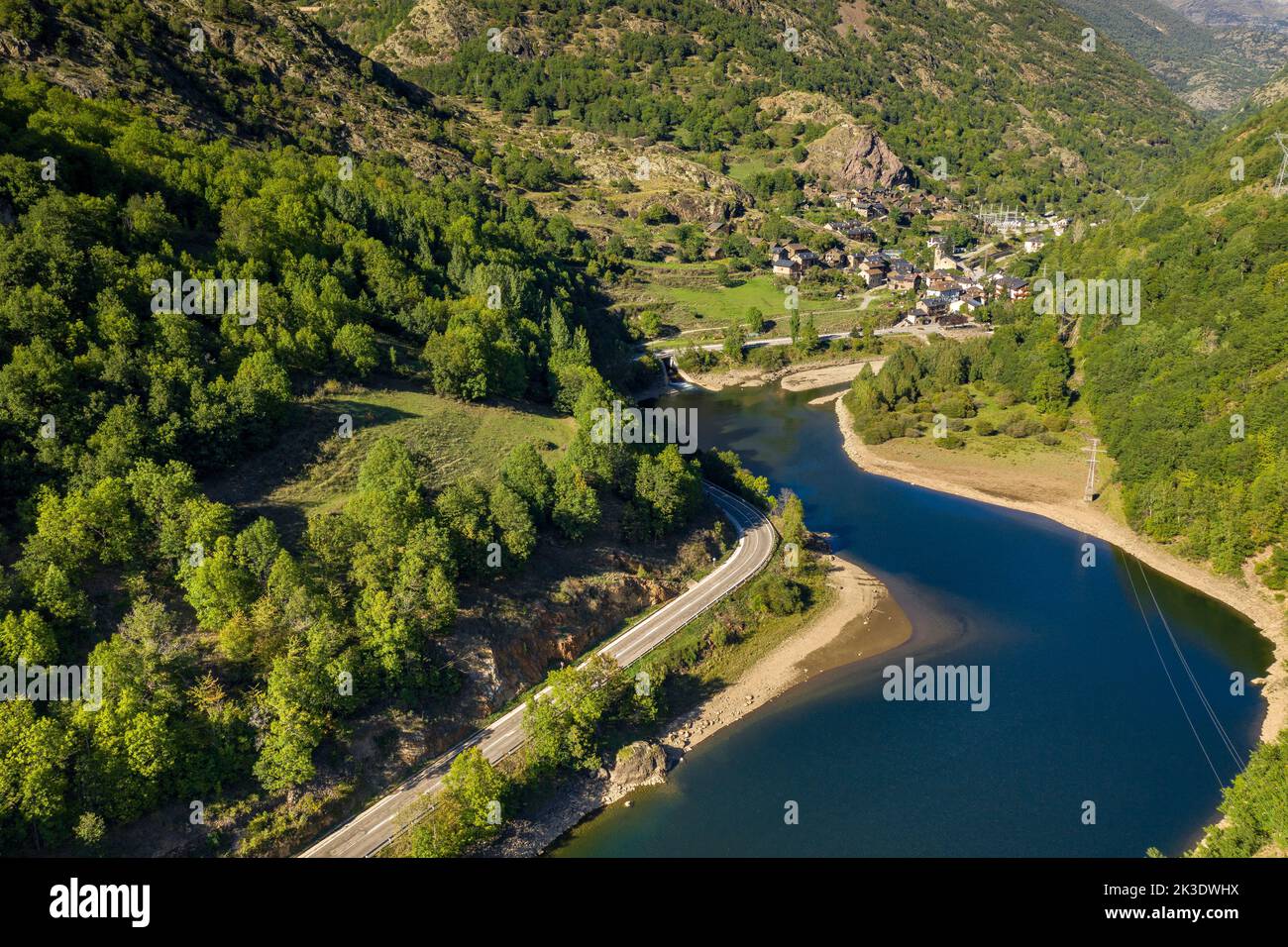 Panta de tavascan hi-res stock photography and images - Alamy