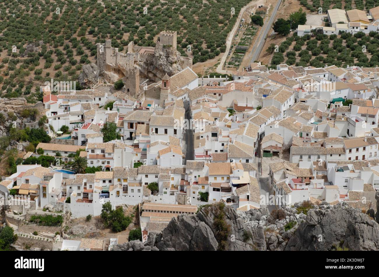 Village baena hi-res stock photography and images - Alamy