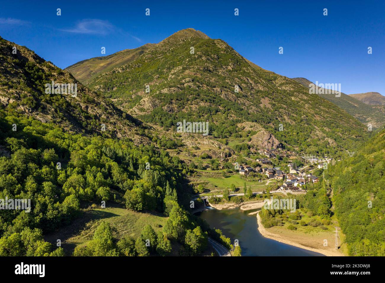 Panta de tavascan hi-res stock photography and images - Alamy