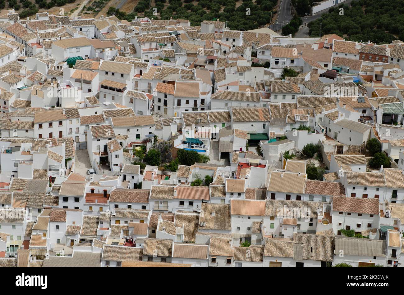 Village baena hi-res stock photography and images - Alamy