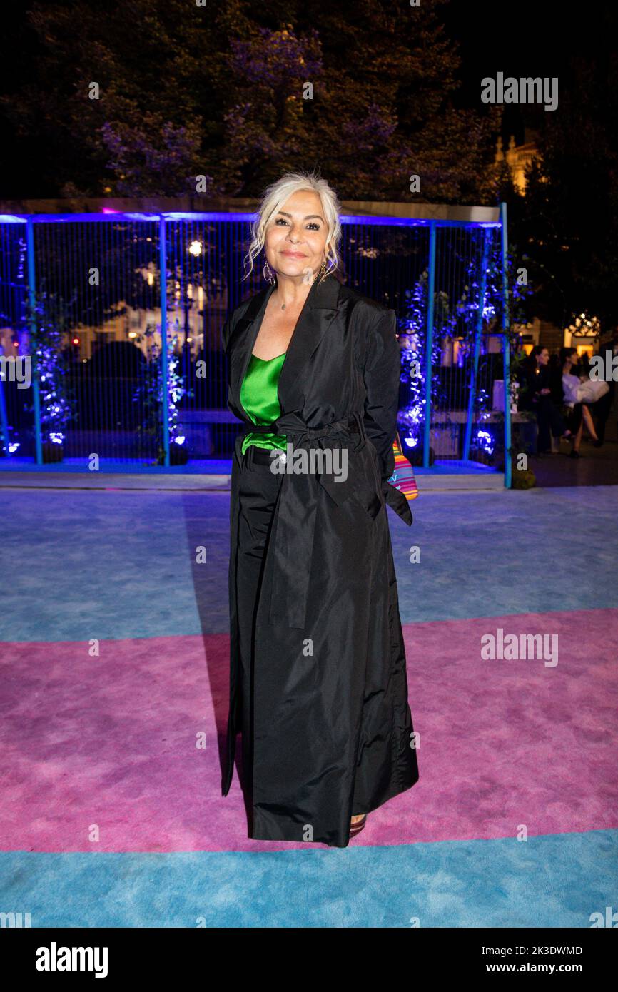 Desiree Bollier Milan Fashion Week - Women S/S 2023 5Th Edition Cnmi ...