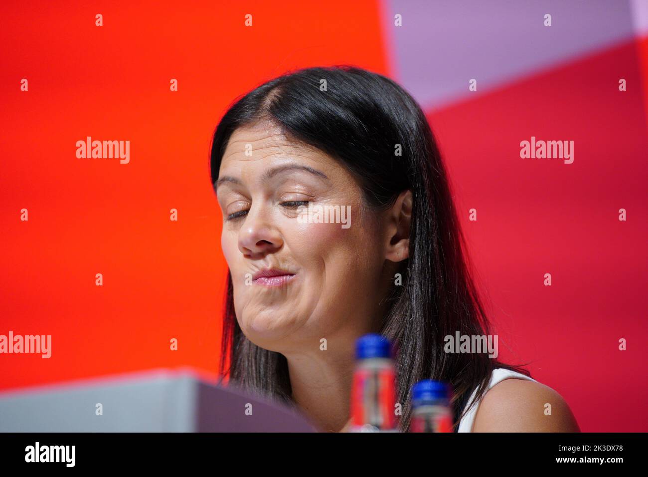 Lisa Nandy, Shadow Secretary of State for Levelling Up, Housing and ...