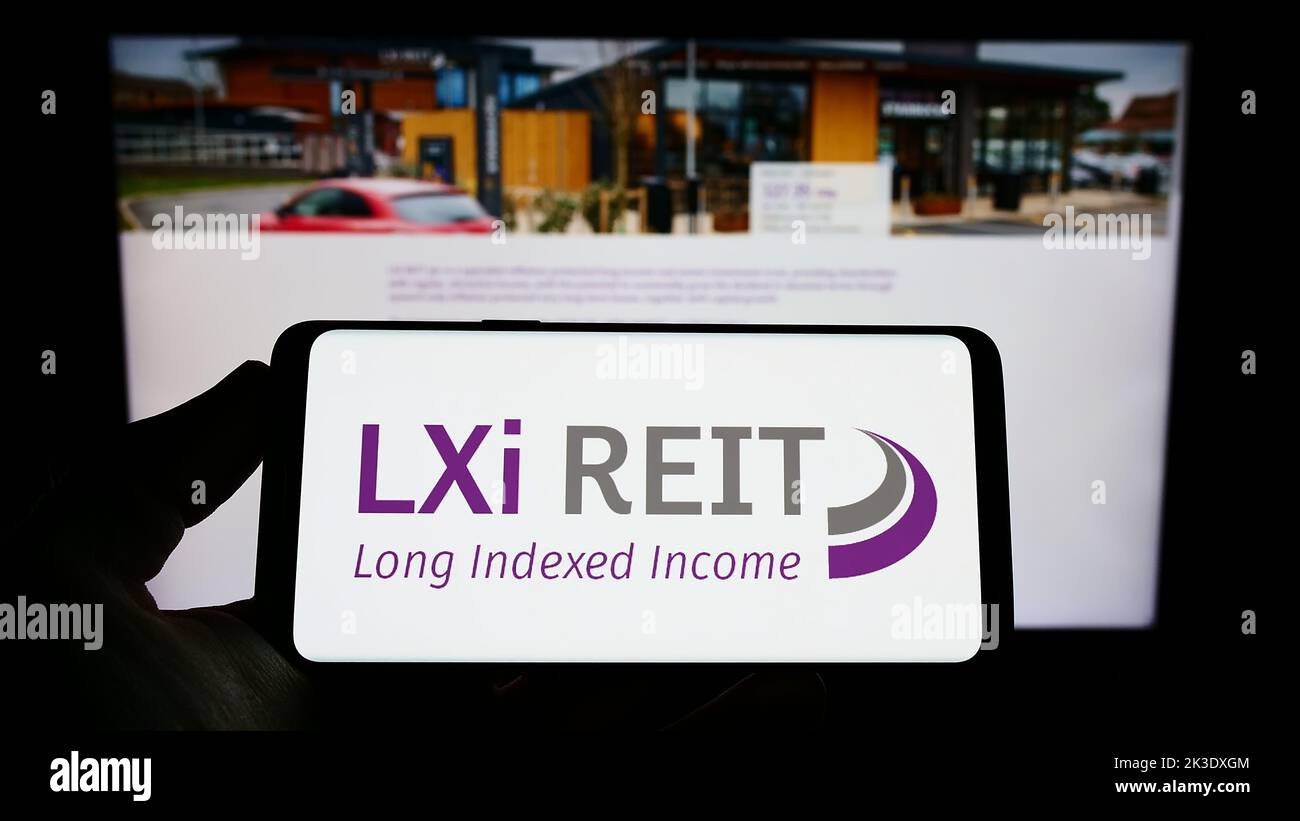 Lxi logo hi-res stock photography and images - Alamy