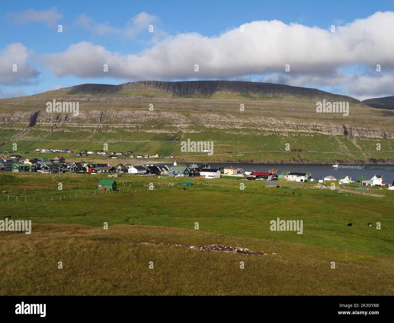 Sandoy hi-res stock photography and images - Alamy