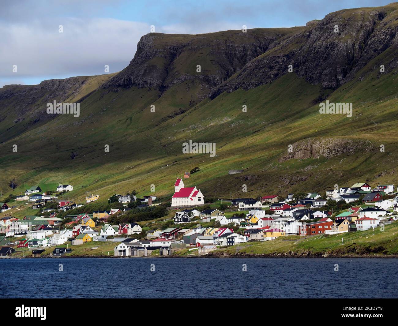 Tvoroyri faroe islands hi-res stock photography and images - Alamy