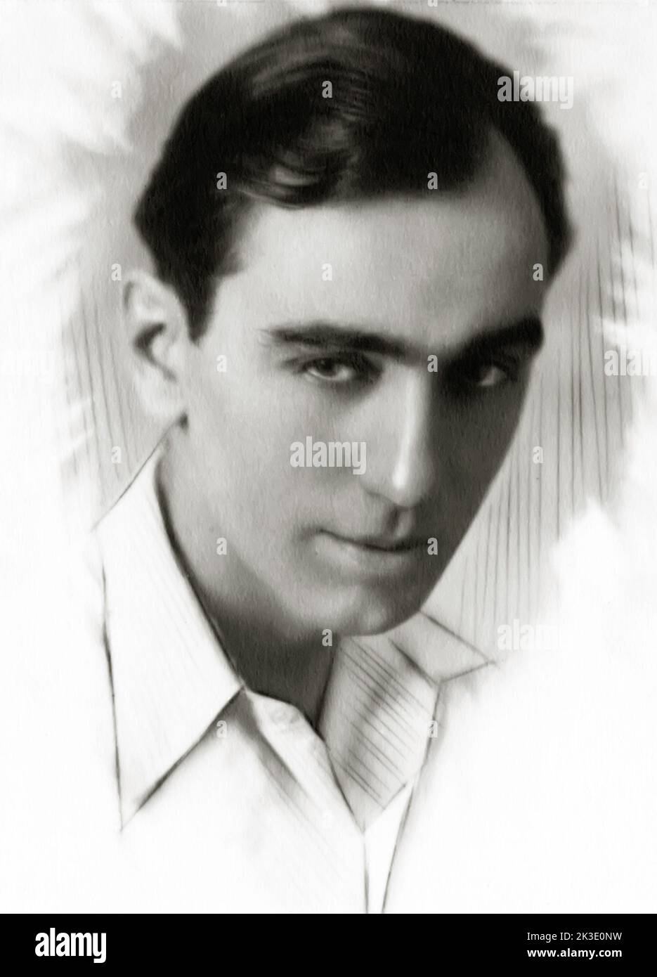 Busby Berkeley, circa 1926 (THA File Reference # 34408-004THA Stock ...