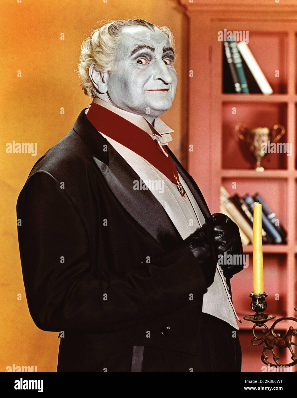 Al Lewis, "The Munsters" circa 1964 CBS. (THA File Reference # 34408 ...