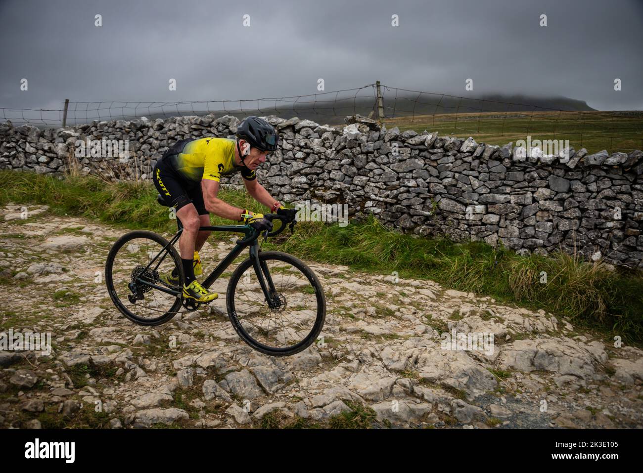 Nick Craig, Scott Cycle Racing Team, 3 Peaks cyclocross, Horton in ...