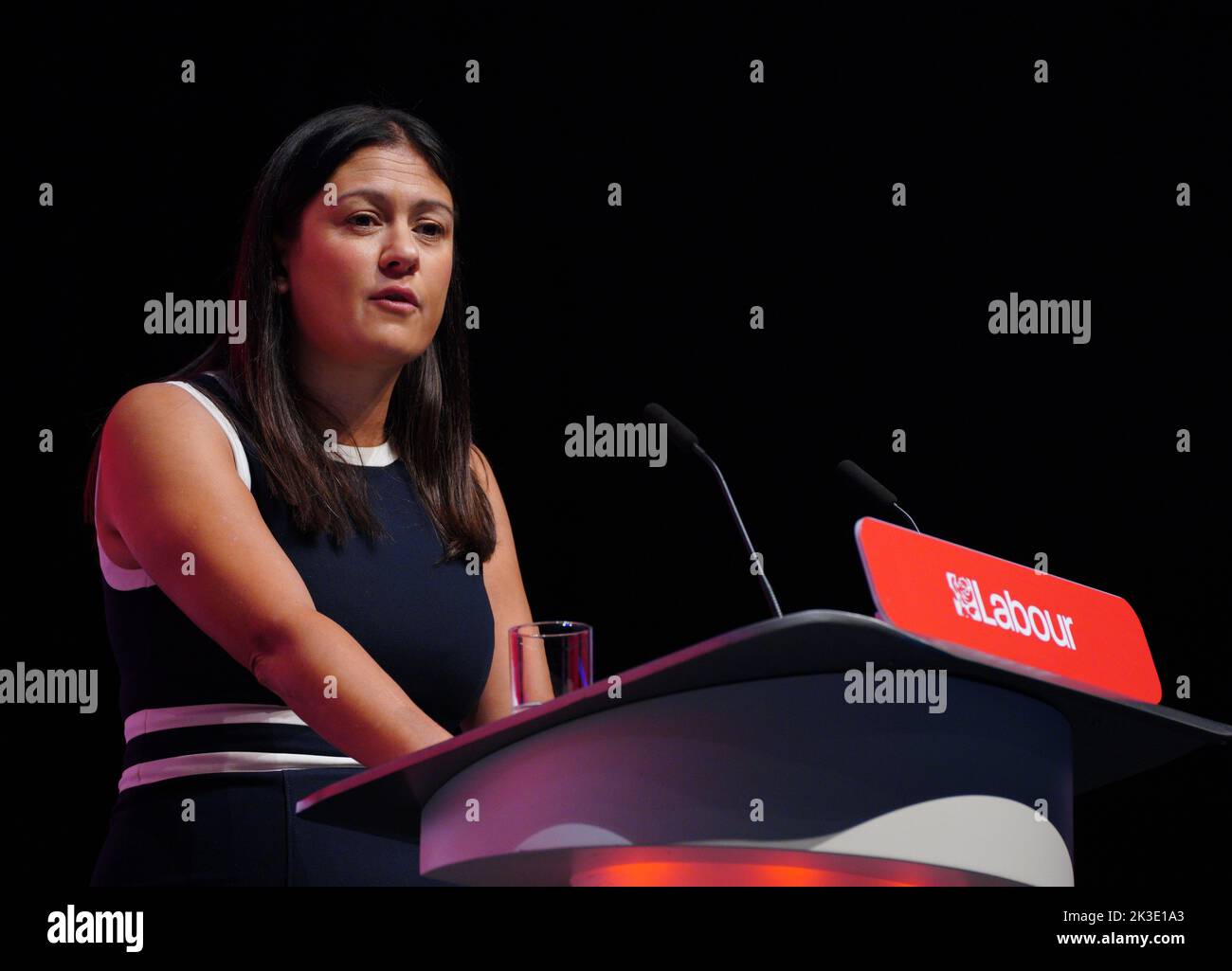 Lisa Nandy, Shadow Secretary of State for Levelling Up, Housing and ...