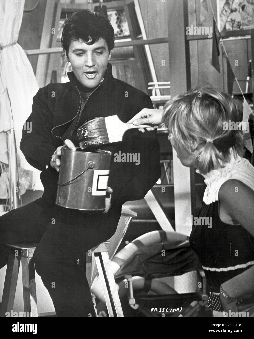 Elvis Presley, circa 1967 (THA File Reference # 34408-058THA Stock ...