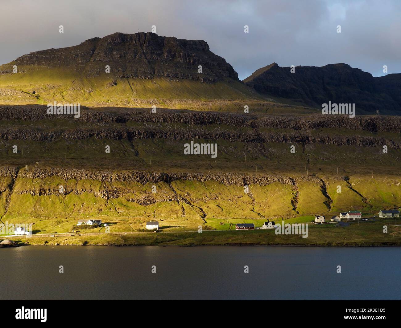 Tvoroyri faroe islands hi-res stock photography and images - Alamy