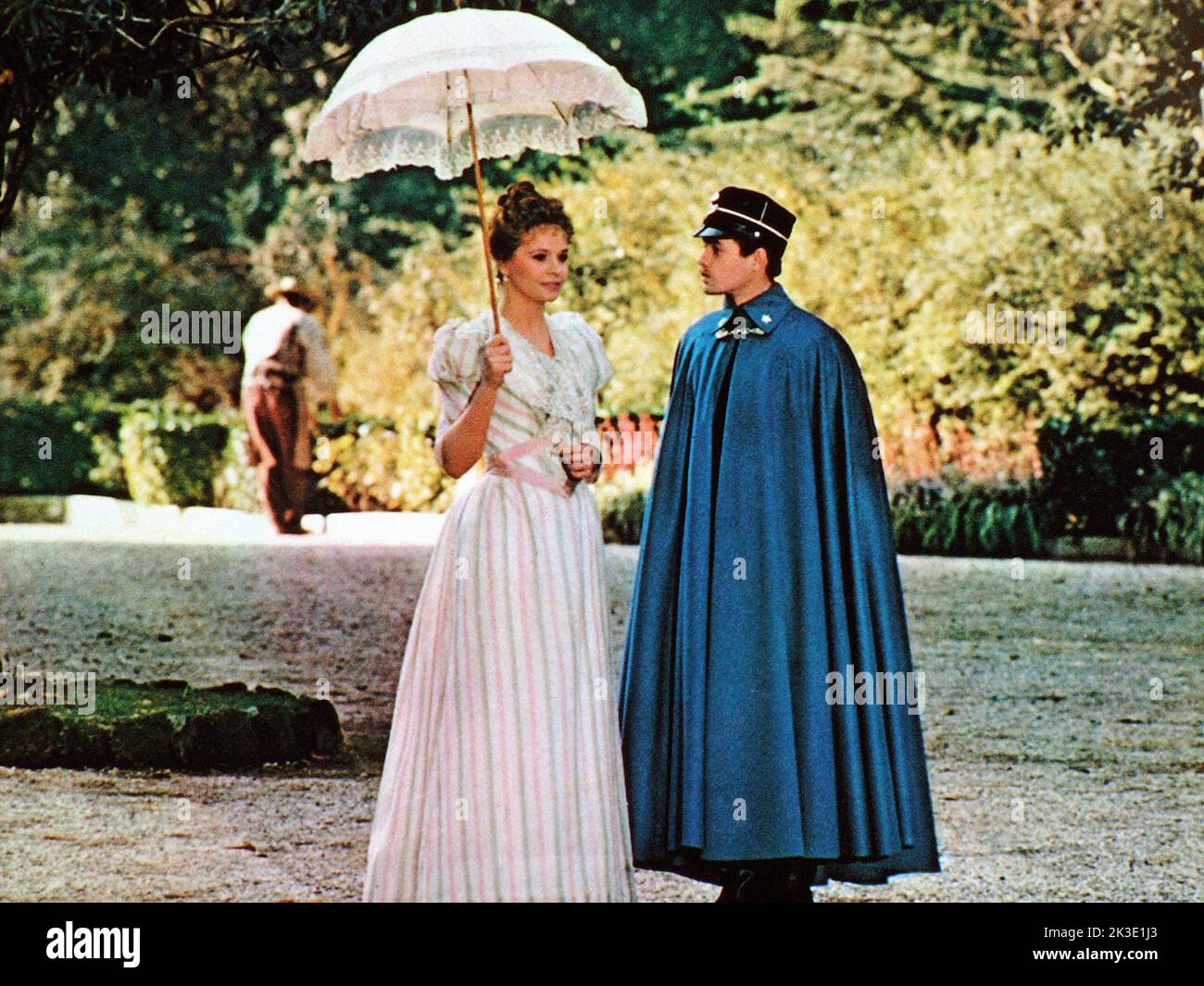 Laura Antonelli, Didier Haudepin, "The Innocent" (aka L'innocente ...